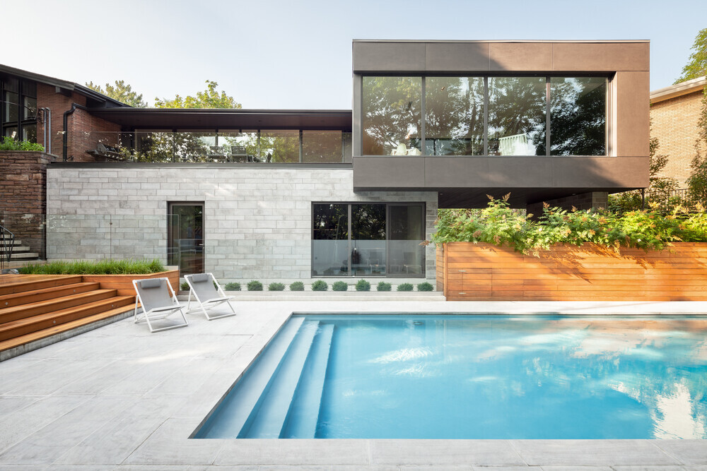 Press kit - Prince Philip Residence - Thellend Fortin Architectes ...