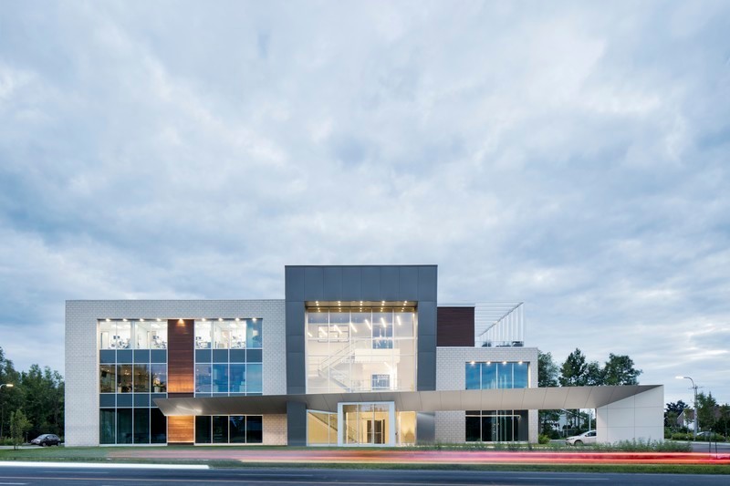 Press kit - Architect & Landscape Architect Faber Cayouette Joins ...