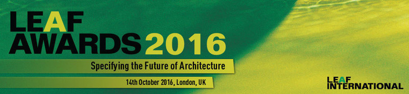 Press kit - 2019 Shortlist Announced for ABB LEAF Awards - Arena ...