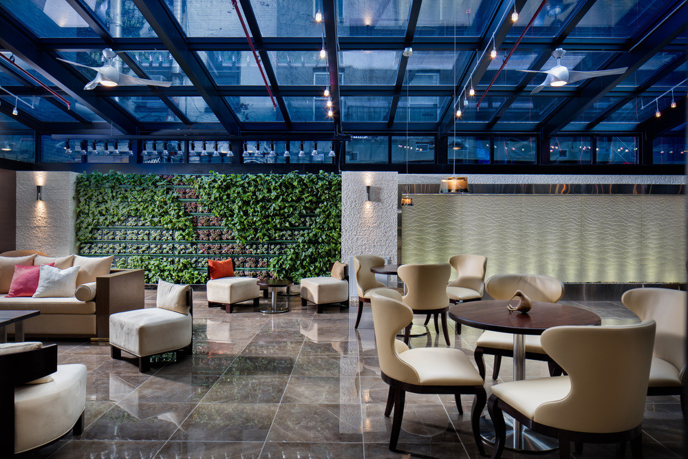 Press kit - Andres Escobar Revolutionizes Guest Experience at New Hotel ...