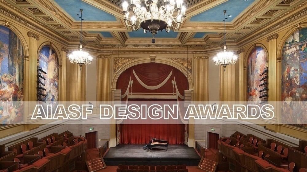 Press kit - AIASF Announces the Honorees of the 2016 Design Awards ...