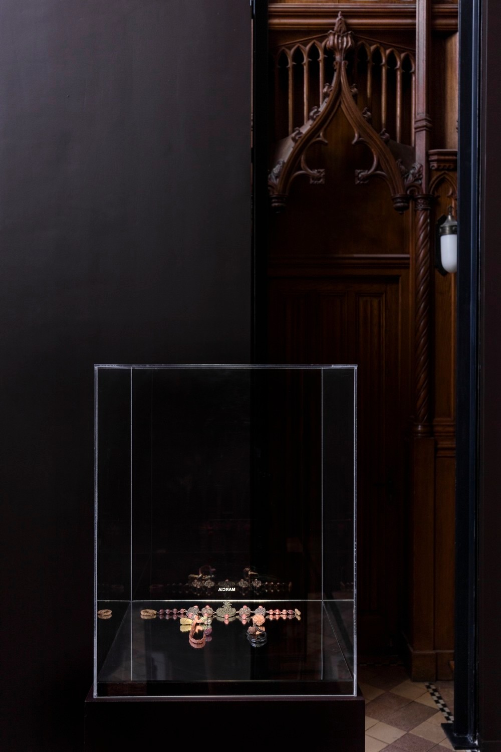 Press kit - Jean Verville architecte Designs the Scenography for the ...