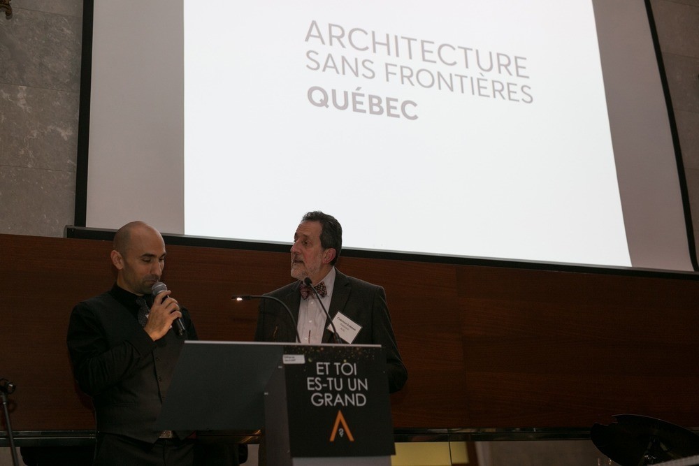 Press kit - EDA Will Become Architecture Without Borders Quebec ...
