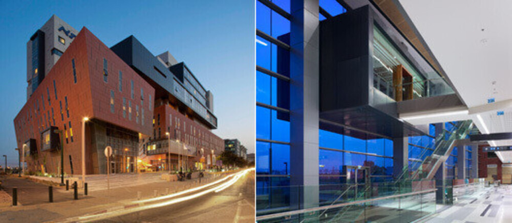 Press kit - Assuta Medical Hospital redefines standards for healthcare ...