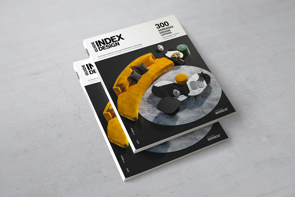 Press kit - Index-Design Launches the 11th Edition of the Guide 300 ...