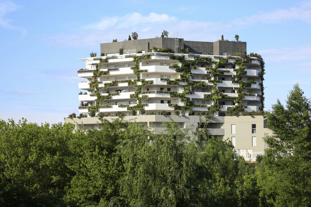 Press kit - Housing I Park - NBJ Architectes | v2com-newswire