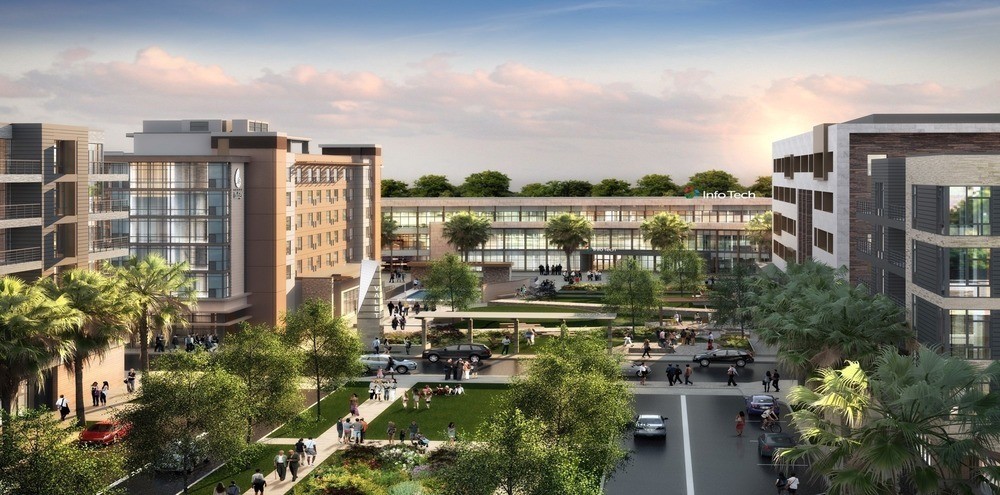 Press kit - InfoTech Office Building at Celebration Pointe - CUPKOVIC ...