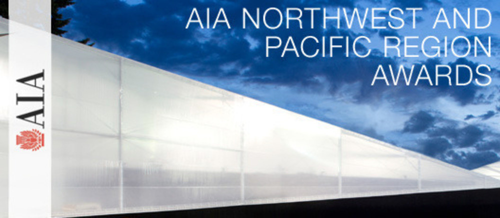 Press kit - AIA Northwest and Pacific Region Awards 16 projects for ...
