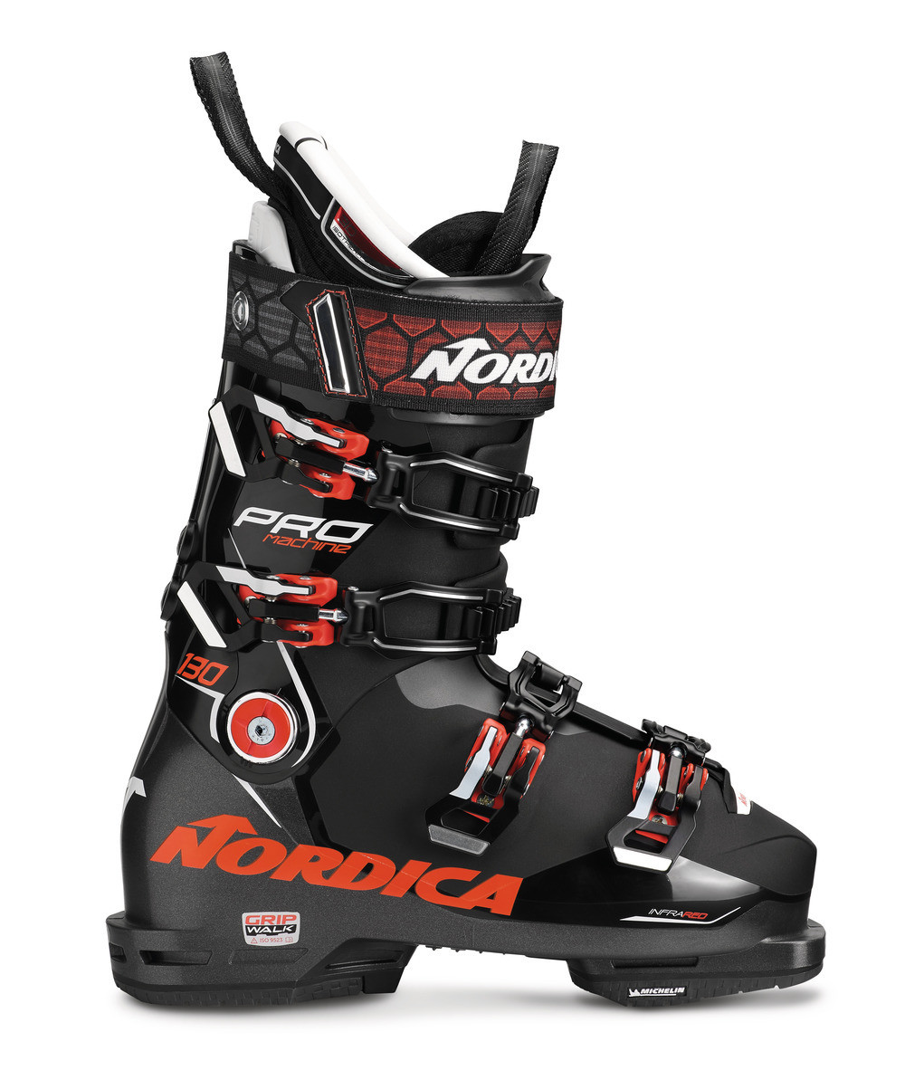 Press kit - Nordica's Machine Boot Family is Once Again Revolutionizing ...
