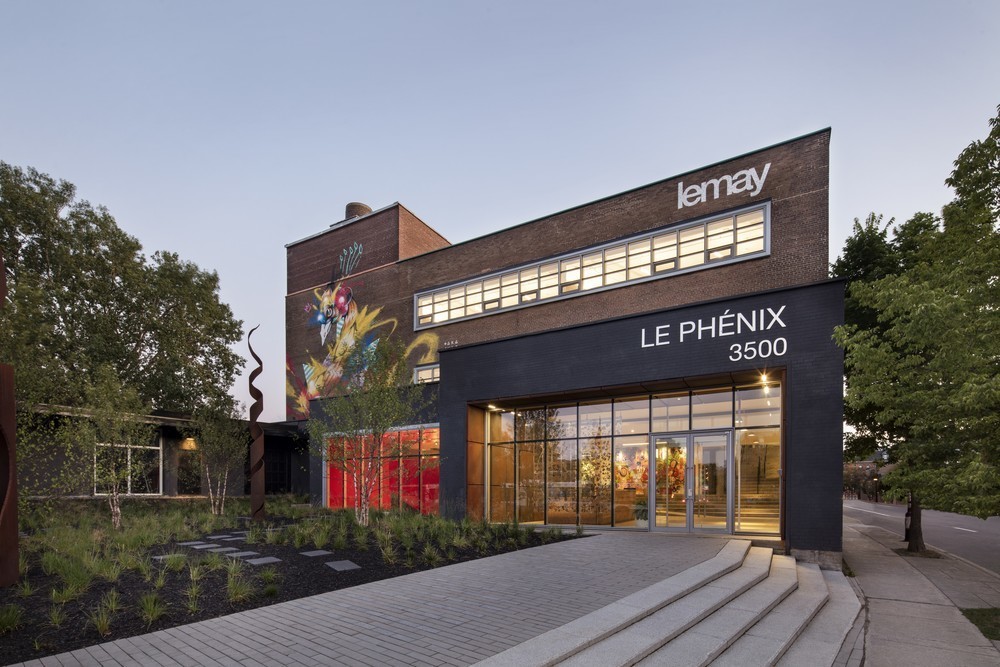 Press kit - Lemay Net Positive: Award-winning sustainability approach ...