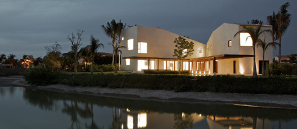 Press kit - SC PTV | HOUSE - Luis Aldrete | arquitectos | v2com-newswire