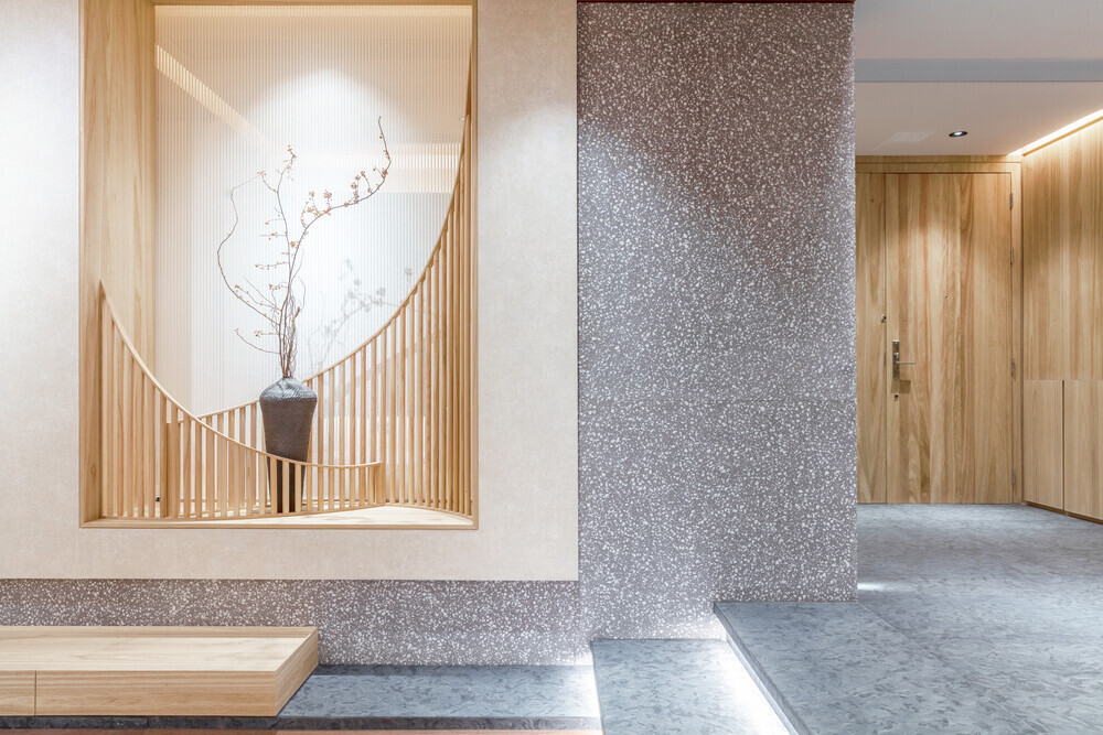 Press kit - Inward Journey from Max Lam Designs Wins Frame awards ...