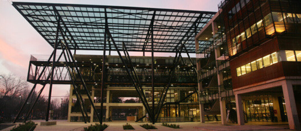 Press kit - Duoc Maipú - Sabbagh Arquitectos | v2com-newswire