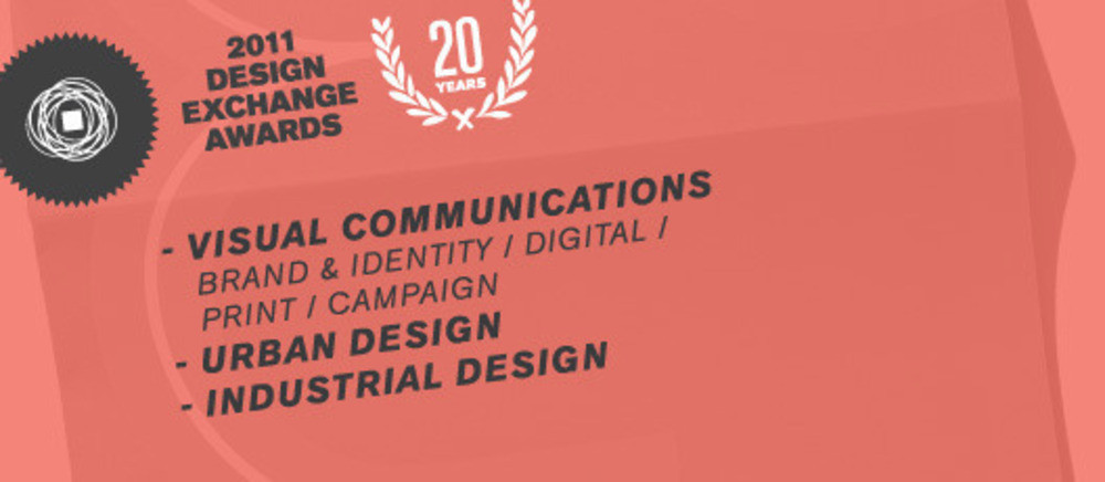 Press kit - 2011 Winners National Design Exchange Awards - Design ...