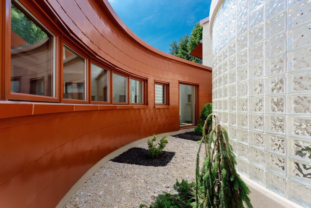 Press kit - Georgeville Residence: A Sculptural Residence in Harmony ...