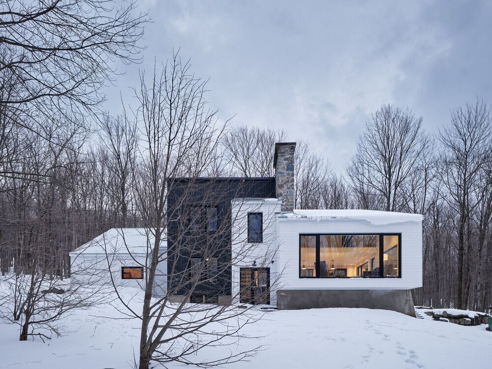 Press kit - The Ash Tree House - La Nony FAMILI | v2com-newswire