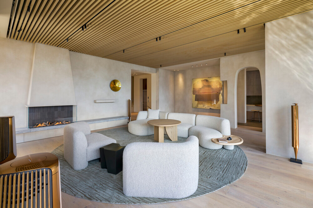 Press kit - ECHO VILLA — Where Architecture Follows the Mountain Line - Peny Hsieh Interiors ...