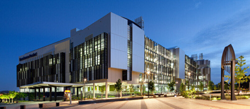 Press kit - Ecosciences Precinct - HASSELL | v2com-newswire