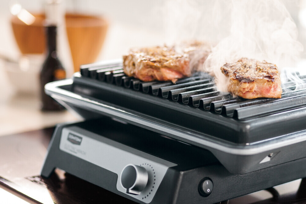 Press kit - Electric Hibachi: an electric grill adapted to urban living ...